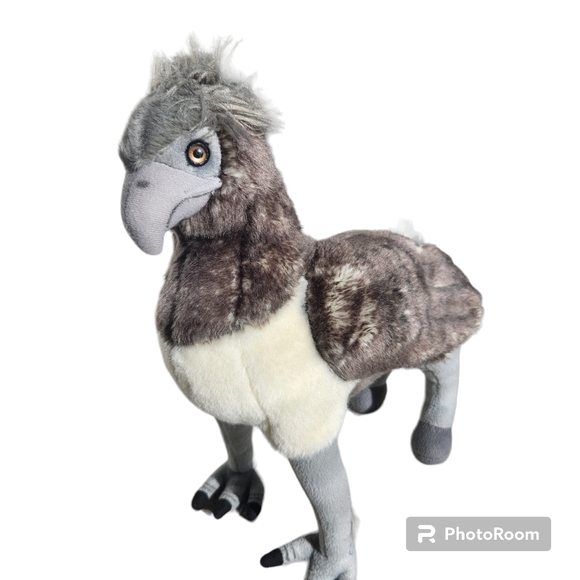 Universal | Toys | Wizarding World Of Harry Potter Buckbeak Hippogriff ...